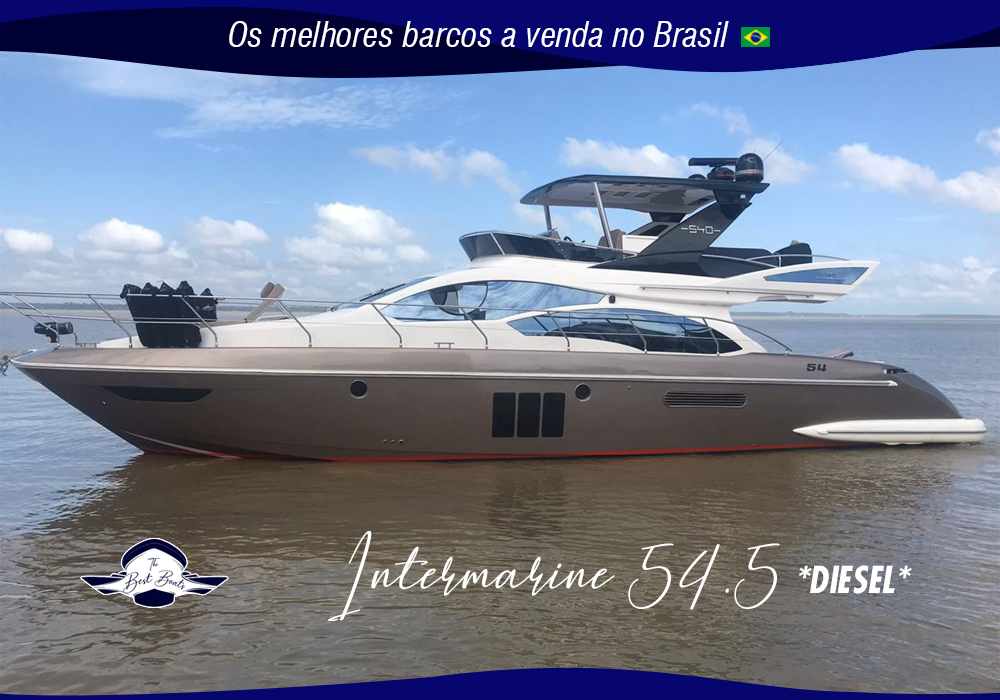 Intermarine 440 Full » The Best Boats